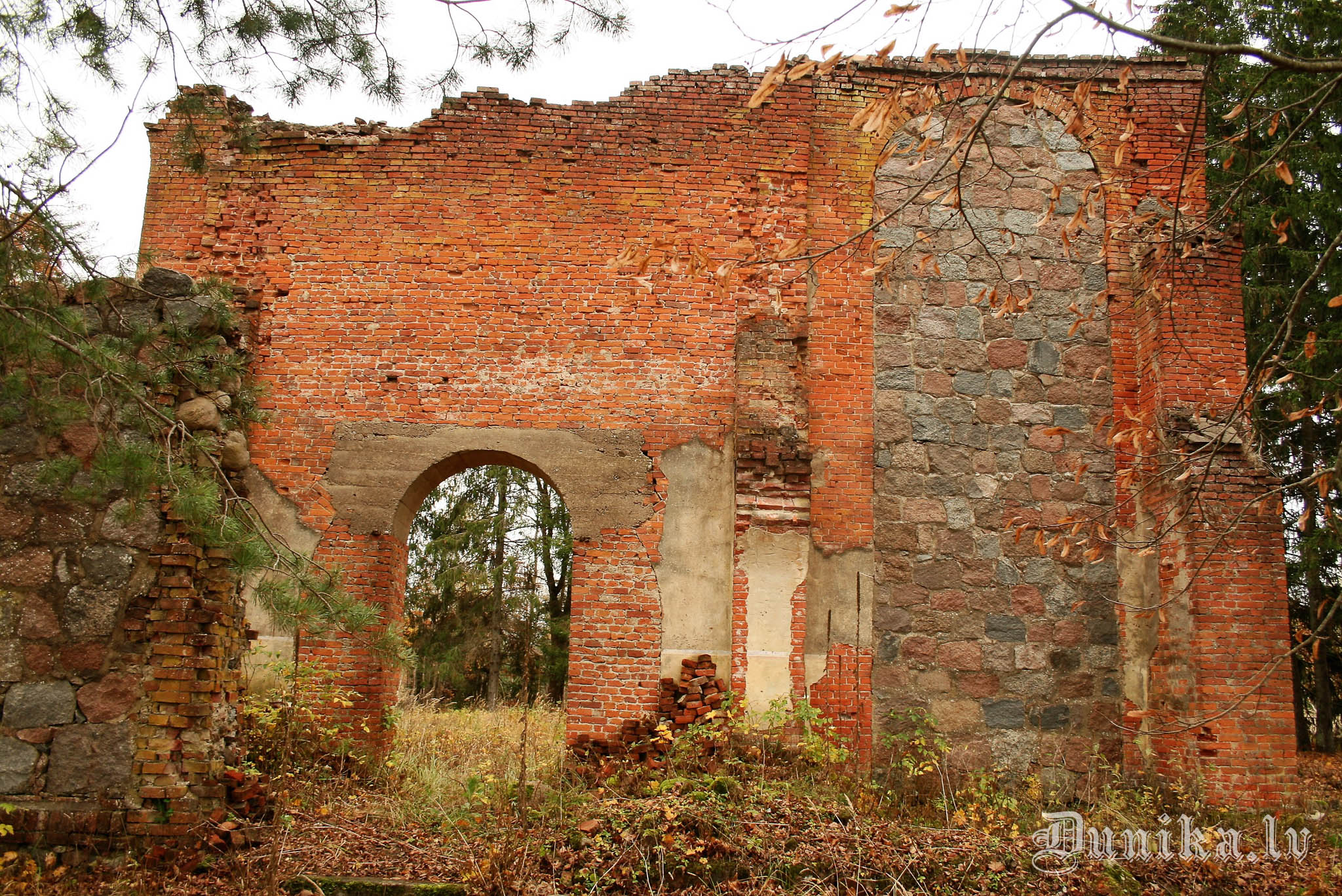 Pievienots projekts "Kurzemes katla un Bārtas upes apskates vietas ...
