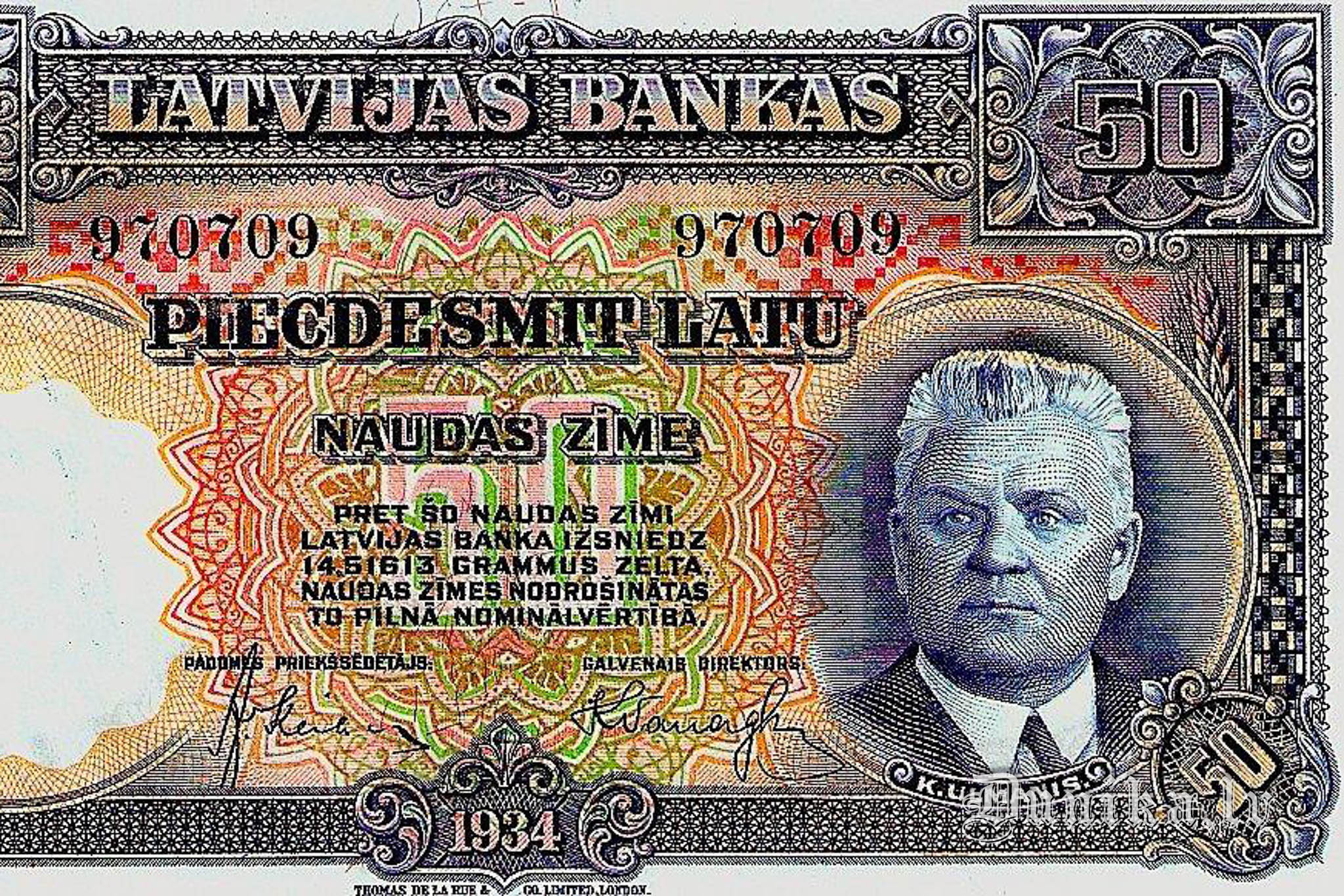 Nauda Latvijā. - Dunika.lv