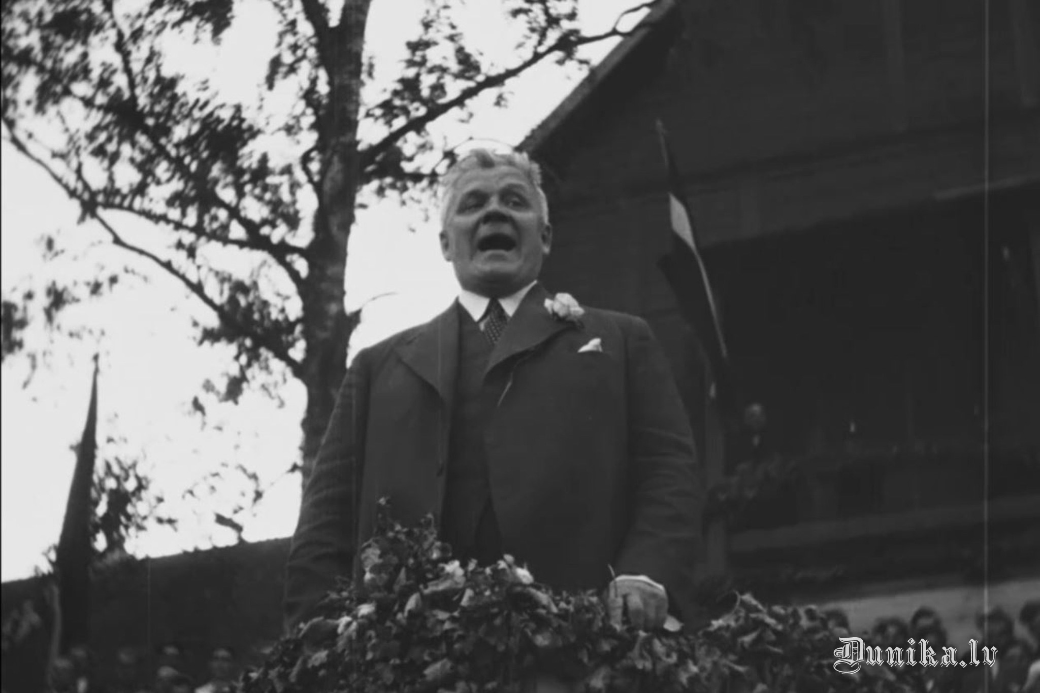 Kārlis Ulmanis - Dunika.lv